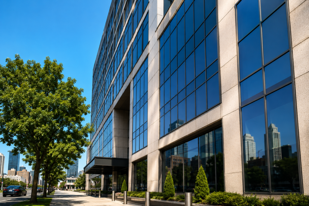 7 Building Exterior Cleaning Kansas City MO Summer Challenges